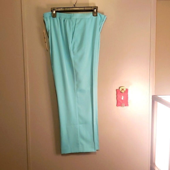 Alfred Dunner | Pants & Jumpsuits | Alfred Dunner Ladys Petite Classic ...